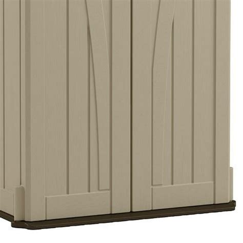 Suncast Vertical Storage Shed Bms5700 At Lance Upshaw Blog