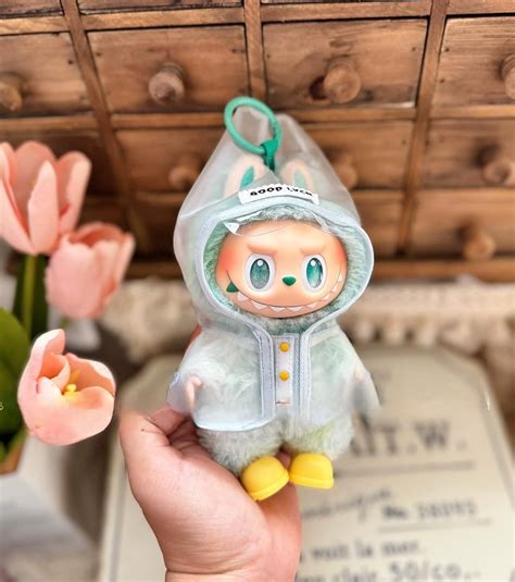 Labubu Raincoatshandmade Labubu Shop