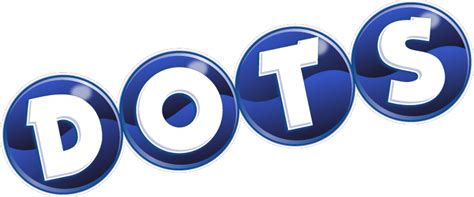 Dots Candy Logo