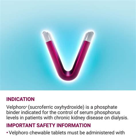[video] Velphoro® Sucroferric Oxyhydroxide Hcp On Linkedin Review Real World Results For