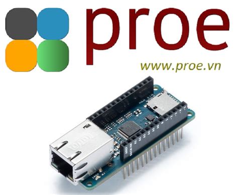 arduino mkr eth shield asx00006 Điện tử proe