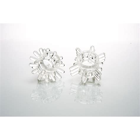 Sex Kitten Mr Whiskers 2 Pc Ring Set Couples Toy Store