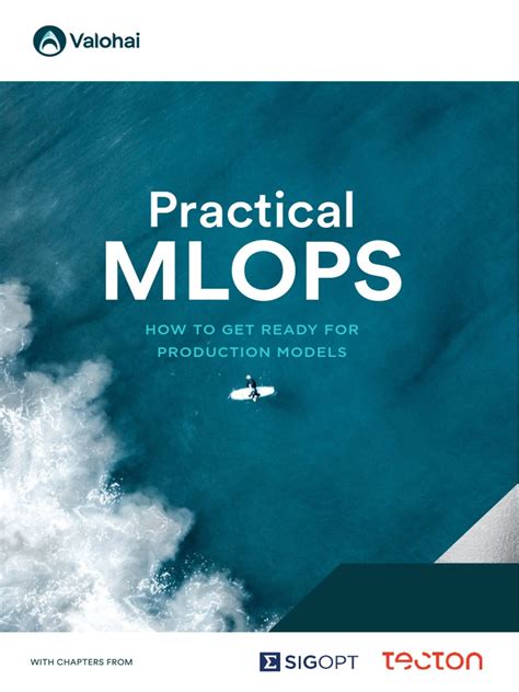Practical Mlops Pdf Machine Learning Performance Indicator
