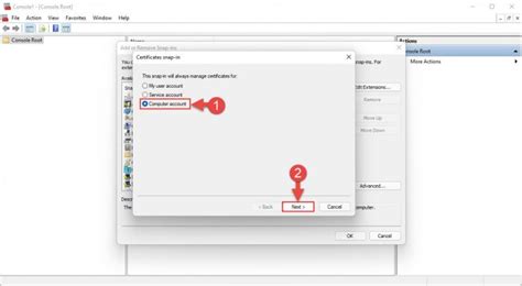 Root Certificate Deployment Master Hi Technology