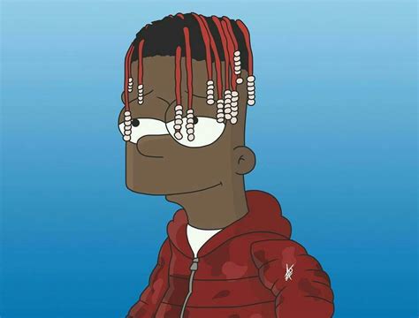 Bart Simpson Rapper Wallpapers Top Free Bart Simpson Rapper