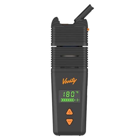 Storz And Bickel Venty Dry Herb Vaporizer 44899 At 420 Science