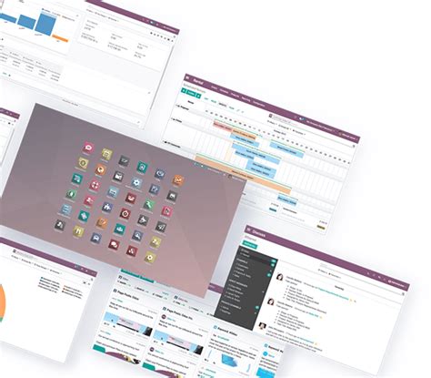 Odoo Erp Partner Indonesia Pt Rect Media Komputindo