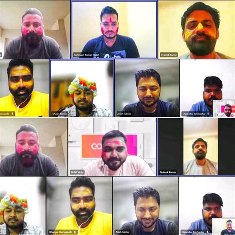 Rohit Kumar On Linkedin Compulse Holicelebration Teamcompulse