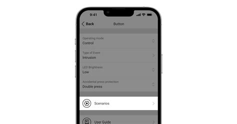 Button User Manual Ajax Systems Support