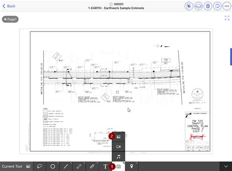How To Capture And Attach Photos In Hcss Plans
