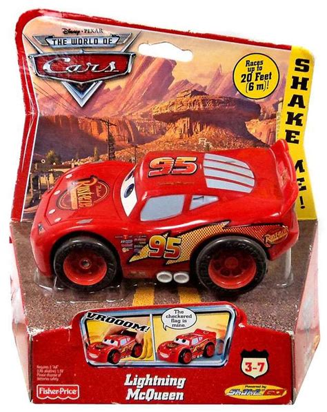 Discounted Purchase Disney Pixar Cars Shake N Go New