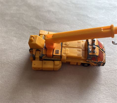 Stl File Gobots Accessories Part Collection 🧸 ・design To Download And