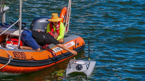 Australia Creates Permit Free Autonomous Marine Tech