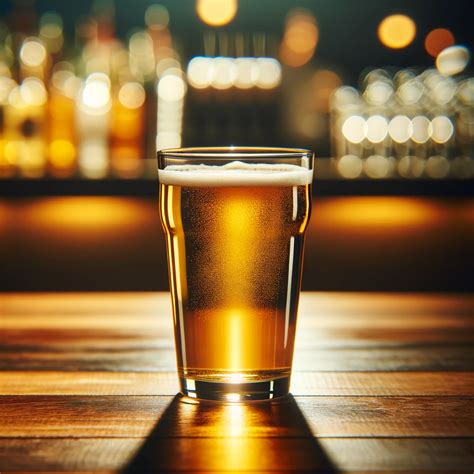 What Is A Pint Glass How Much Liquid Is In A Pint Glass