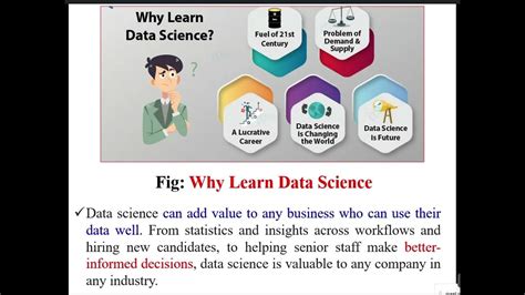 Dr Asadi Lecture 4 On Data Science Module One Introduction To Data