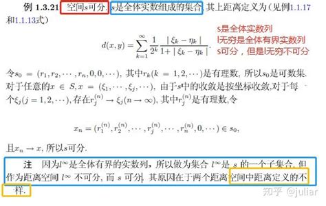 泛函分析：13 闭集、可分性、列紧性 知乎