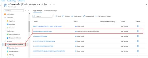 C Sending Messages To The Serverless Azure Signalr Service Stack