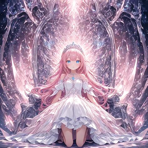 Princess Ai Art Pixai