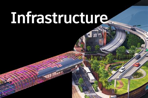Infrastructure Autodesk