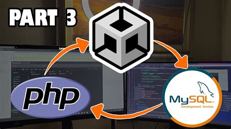 Connect Unity To My Sql Database Part 3 Register User Ui Youtube