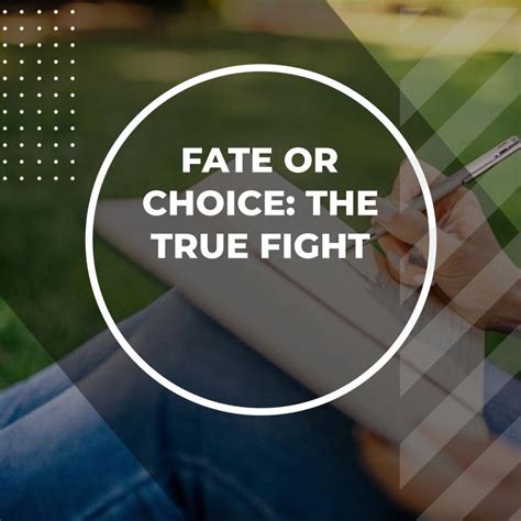Character Vs Fate The Ultimate Showdown In Storytelling Adazing