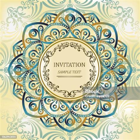 우아한 초대 장 카드 추상적 인 창조적 인 배경 소셜 미디어를 위한 디자인 템플릿입니다 0명에 대한 스톡 벡터 아트 및 기타 이미지 Istock