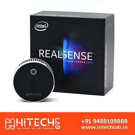Intel Realsense Lidar Camera L515 At ₹ 15000piece In Chennai Id 2854743771433