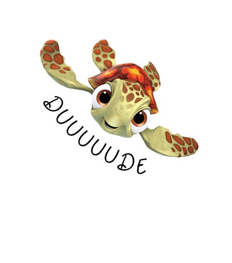 Finding Nemo Squirt Finding Nemo Squirt