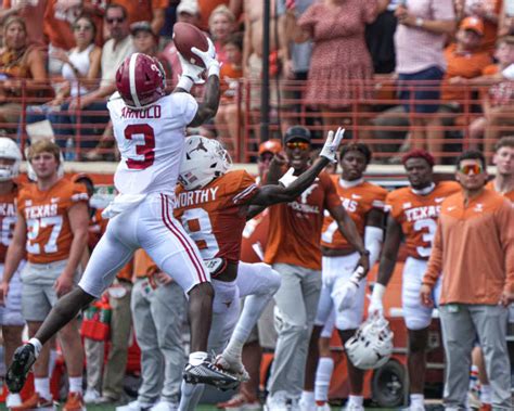 Three Alabama Players Named To Freshman All Sec Team Tideillustrated