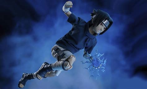 Sasuke Uchiha Sixth Scale Figure Pre Order