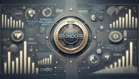 Ondo Ondo Guida Completa E Aggiornata 2025 Criptovalute24