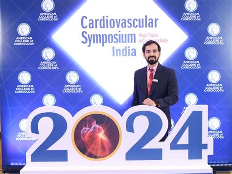 Siddesh Nayak On Linkedin Attending Cv Symposium 2024 At Grand Hyatt