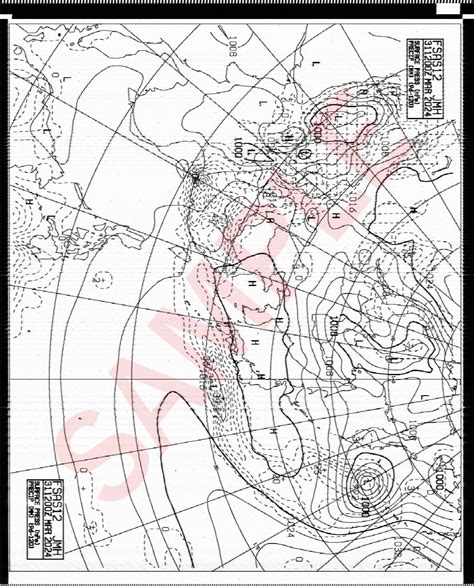 Jmh Tokyo Weatherfax