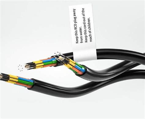 How To Choose The Right Wire And Cable Label Maker For Enhanced Work