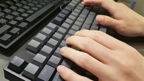 앱코 Abko Hacker K2000 Pbt 에디션 축교환 적축 Youtube