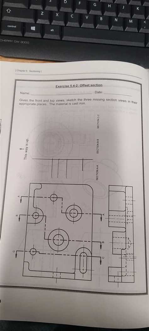 solved [ ﻿chapter 5 sectioning]exercise 5 4 2 offset