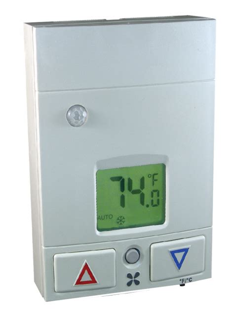 Occupancy Sensor Thermostats Honeywell