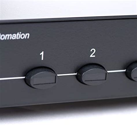 Osd 6 Zone Speaker Selector Switch Impedance Protection Iss6 Pricepulse