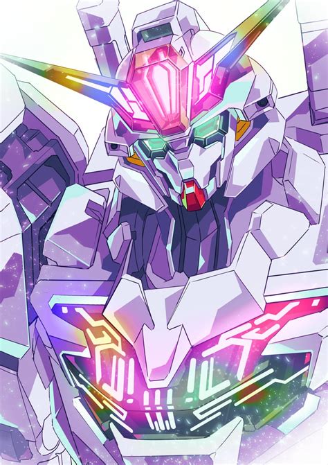 Gundam Calibarn Gundam And 1 More Drawn By Daison Danbooru