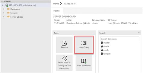 Sql On Linux Connecting To And Querying Sql On Linux Datavail
