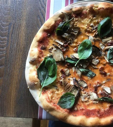 Classic Pizza Restaurant Vantaa Review Not A Good Place For Vegans