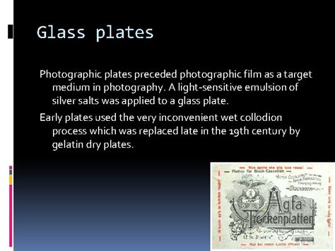 Troy Marten History Of Photography Origins Long Before