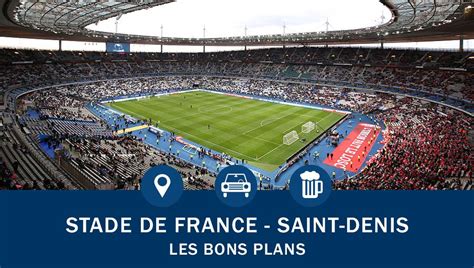Programme Stade De France Prochain Concert Stade De France Tbfk
