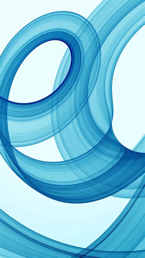 Download A Vibrant And Abstract Background Of Blue Swirls