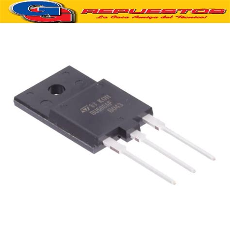 Transistor Bu508af