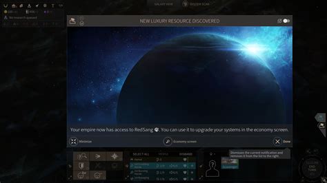 Endless Space 2 Game Ui Database