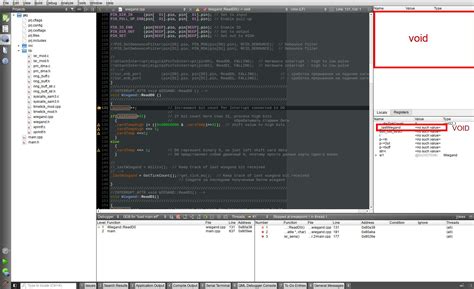 Qtcreator Openocd Atmel Ice отладка класса Avr Форум по