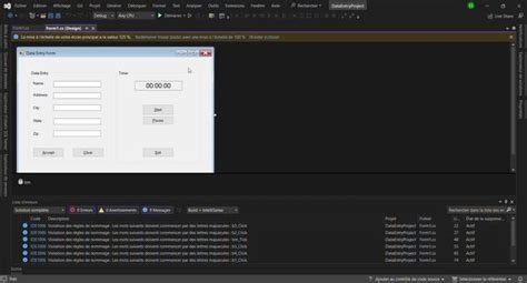 Video Learned C Programming In Winforms Adonet Hassan Rachdi Posted On The Topic Linkedin
