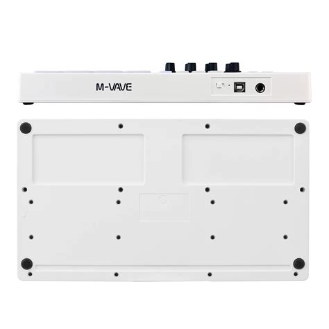 25 Key Midi Control Keyboard Mini Portable Usb Keyboard Midi Controlle Everythin345archies