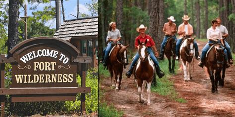 These Are The Best Reasons To Spend The Day At Disneys Fort Wilderness